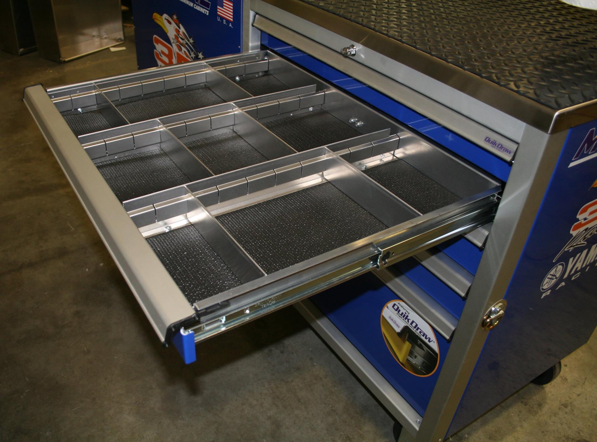 Moduline ProII™ Accessories > Drawer Dividers – Secure Home Supply
