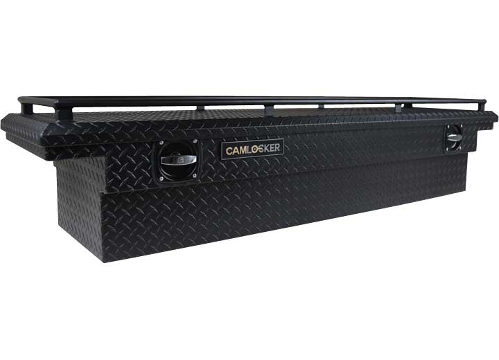 CamLocker Standard LOW PROFILE Aluminum Crossover Saddle-Style Pickup ...